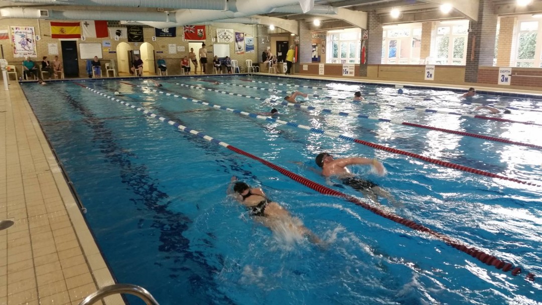 Swimming - West Wight Sports and Community Centre