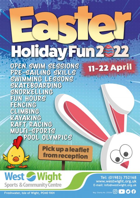 West Wight Sports and Community Centre Trust