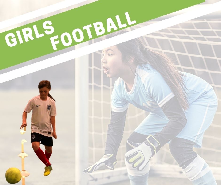 Girls Football Sessions this Summer - West Wight Sports and Community ...