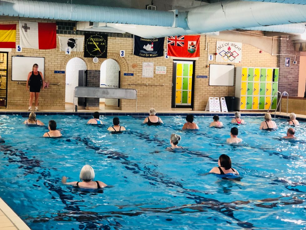 Swim Timetable - West Wight Sports and Community Centre