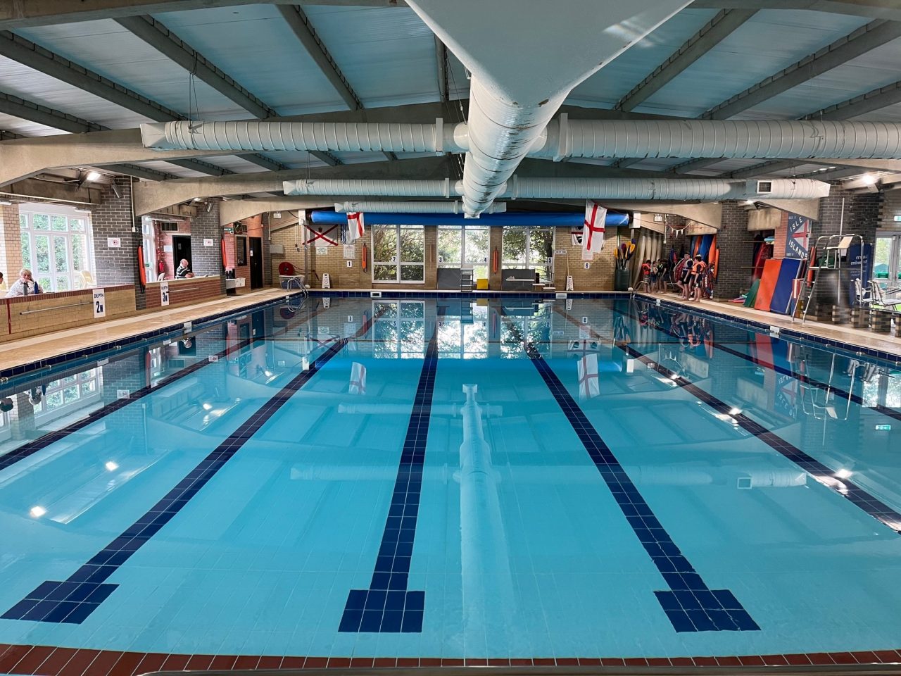 Swim Timetable - West Wight Sports and Community Centre