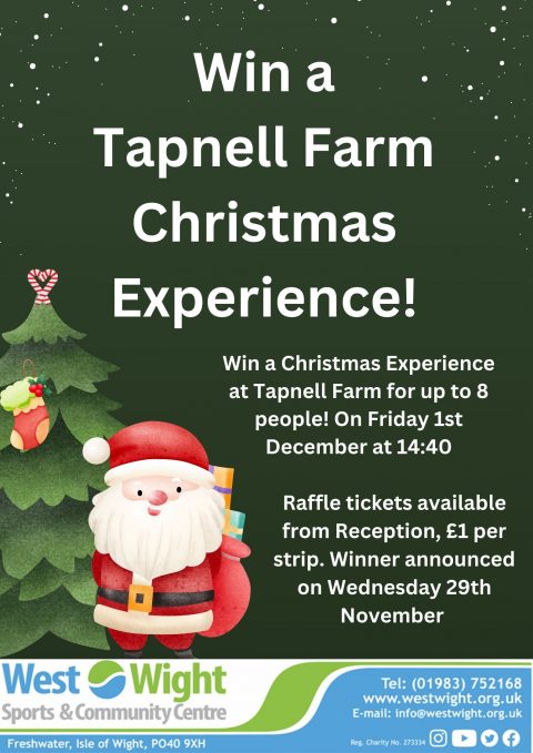 West Wight Sports and Community Centre Trust