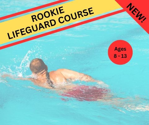 Rookie Lifeguard Course February 2024 - West Wight Sports and Community ...