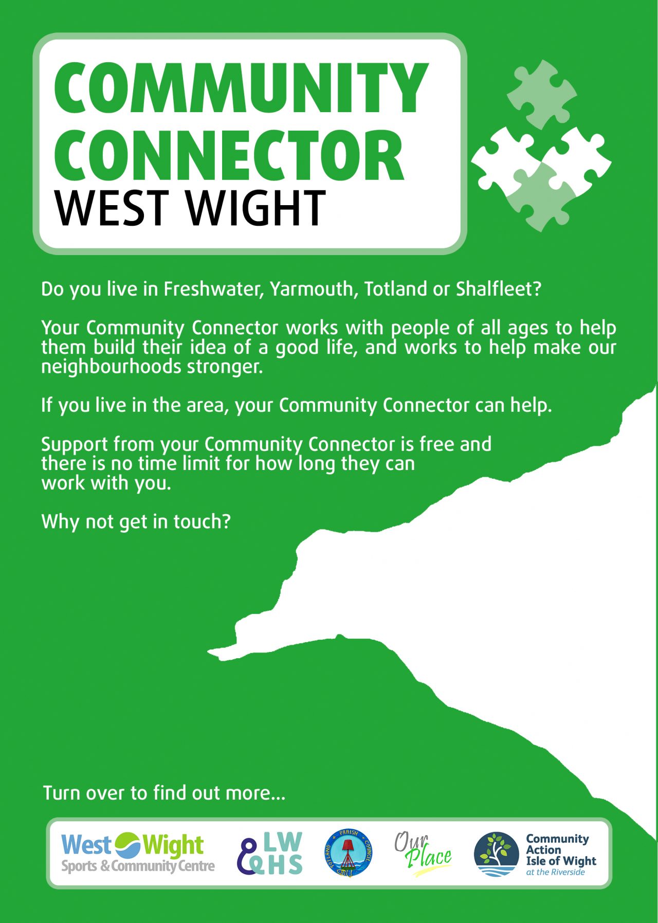 community-connector - West Wight Sports and Community Centre