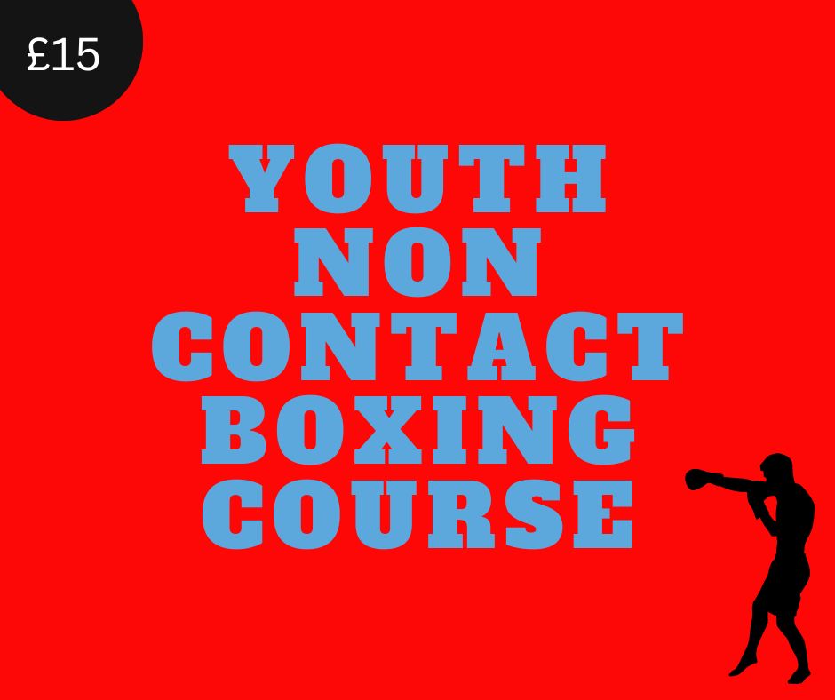Youth Non Contact Boxing Course - West Wight Sports and Community Centre