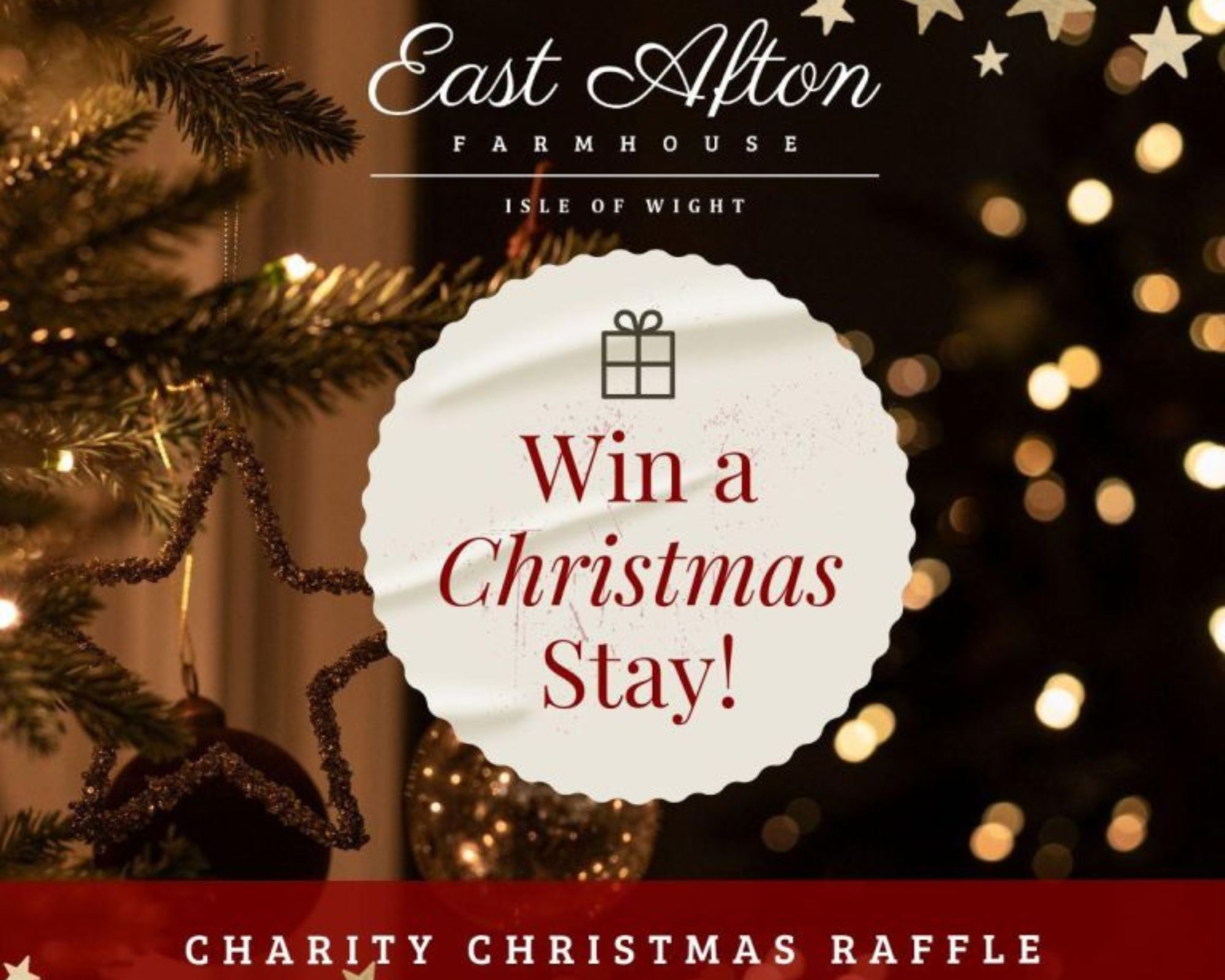 Tapnell Farm BIG Christmas Charity Raffle! - West Wight Sports and ...