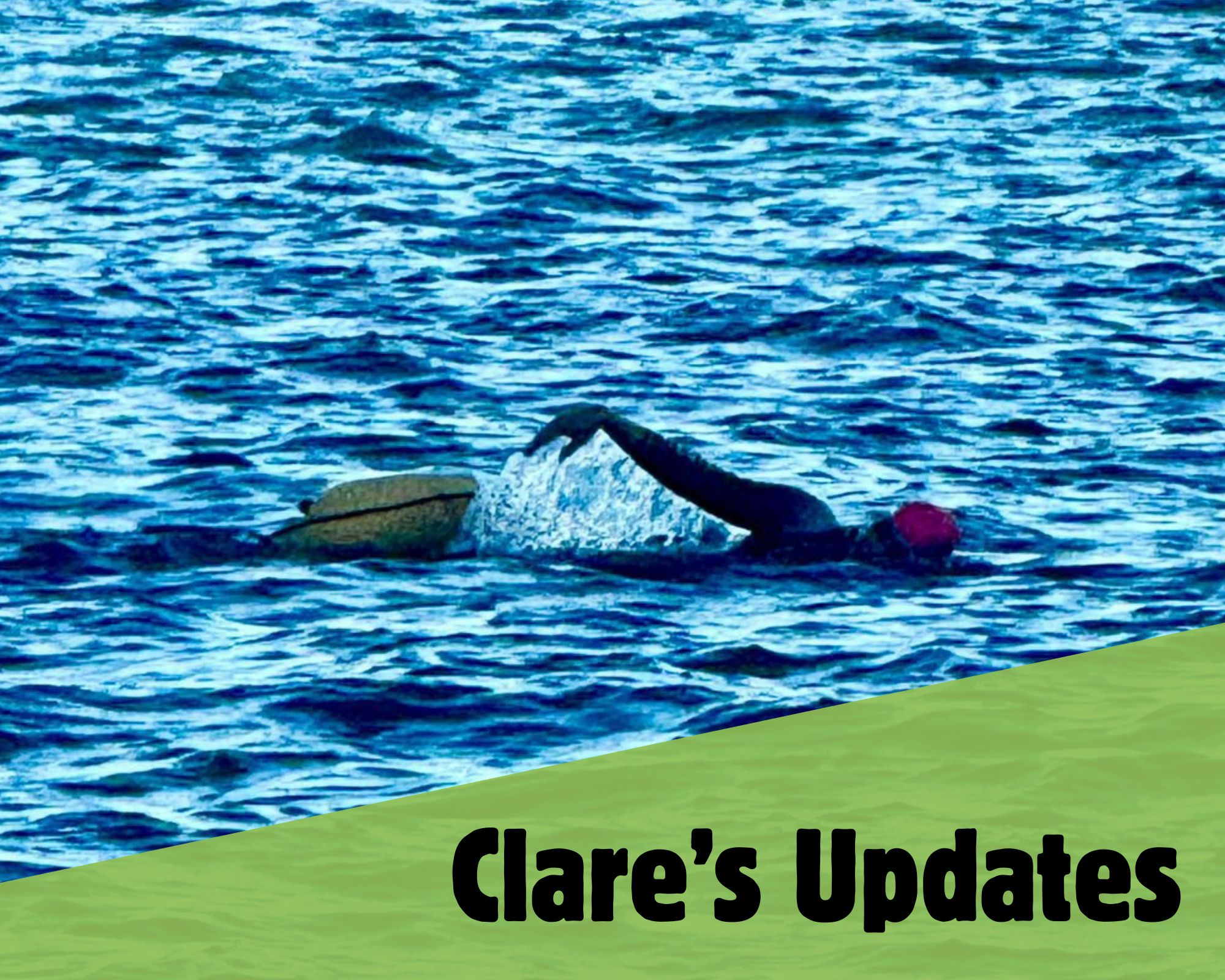 Clare's swim updates - West Wight Sports and Community Centre